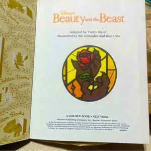 Golden Book | Other | Brand New Vintage A Little Golden Book Disney ...